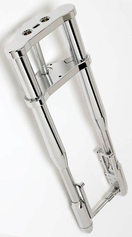 Purchase Ultima 58mm Inverted Front End +6 O.S. Length for Harley and ...