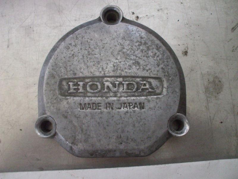 Purchase 1979 Honda CBX engine cover cap in La Vernia, Texas, US, for ...