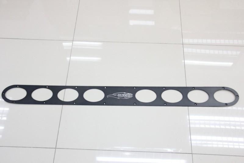 Purchase HONDA CIVIC EK9 EK4 EK REAR BUMPER DIFFUSER 1PCS BLACK GLOSS ...