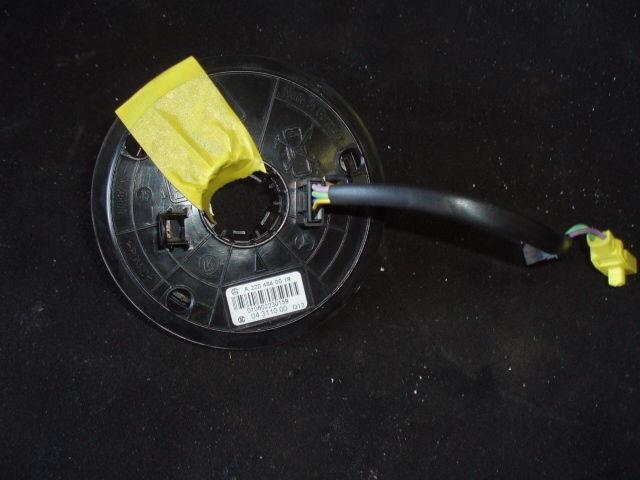 Purchase 2000 MERCEDES S500 STEERING CLOCK SPRING in Revere ...