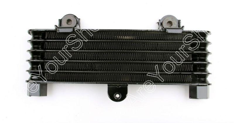 Purchase Radiator Oil Cooler Aluminum Suzuki TL1000S 1997-2001 Black in ...