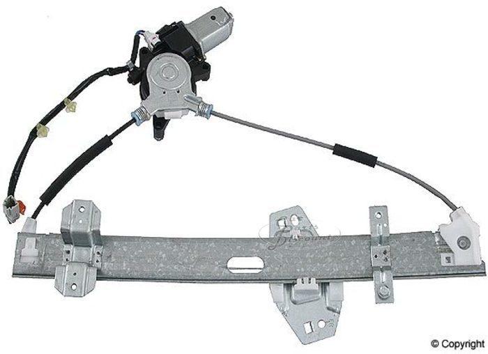 Purchase Genuine Front Power Window Regulator in Los Angeles ...