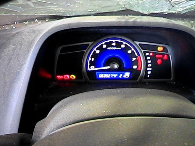 Sell 2008 HONDA CIVIC 70298 MILES SPEEDOMETER INSTRUMENT CLUSTER GAUGES ...
