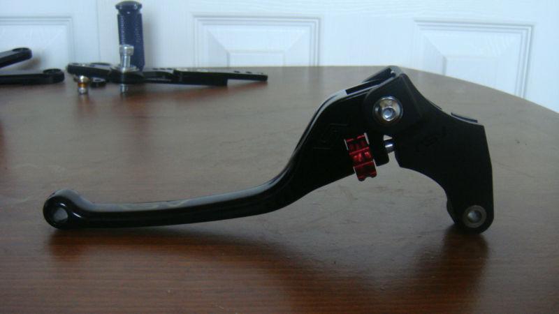 Buy ASV C5 CLUTCH LEVER WITH ADJUSTIBLE DIAL ADJUSTER FROM ASV ...