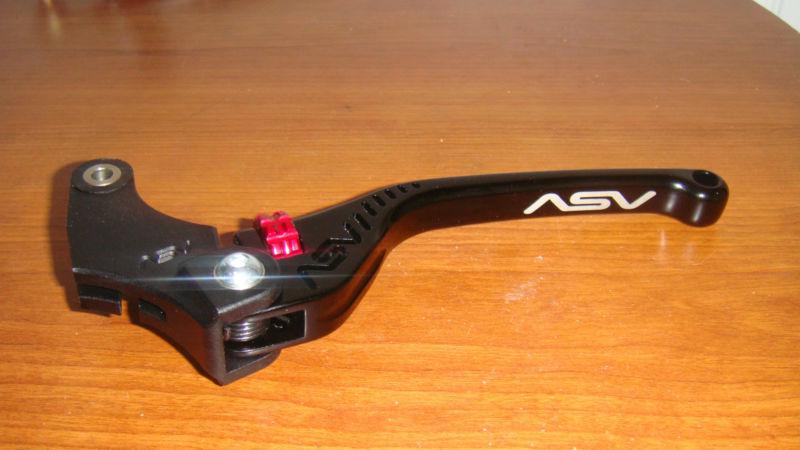 Buy ASV C5 CLUTCH LEVER WITH ADJUSTIBLE DIAL ADJUSTER FROM ASV ...