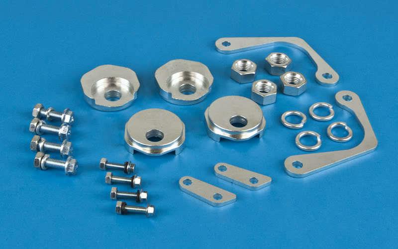 Buy FRONT ALIGNMENT NUTS KIT -/+1.50 CAMBER CASTER in San Jose ...