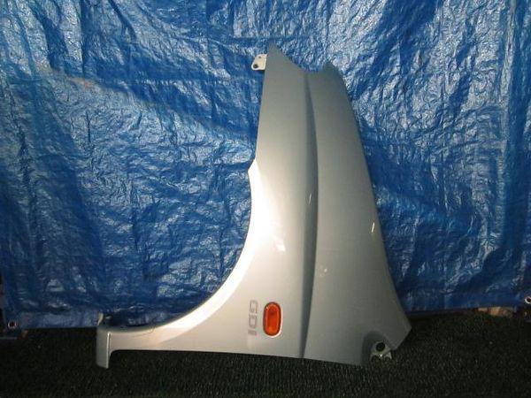 Buy MITSUBISHI MIRAGE DINGO 2001 Left Fender Panel [0410700] in Minato ...