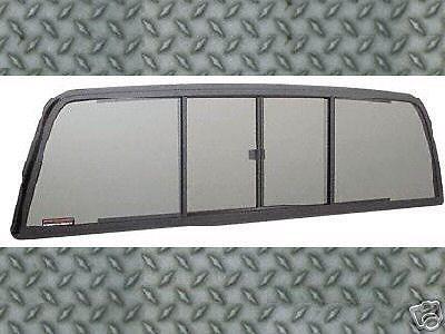 Buy 89-95 Toyota Pickup Xtra Cab Sliding Rear Window Slider in US ...