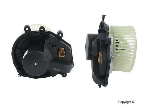 Buy New Oem Behr Climate Control Blower Motor For Audi A4 S4 Vw Passat ...