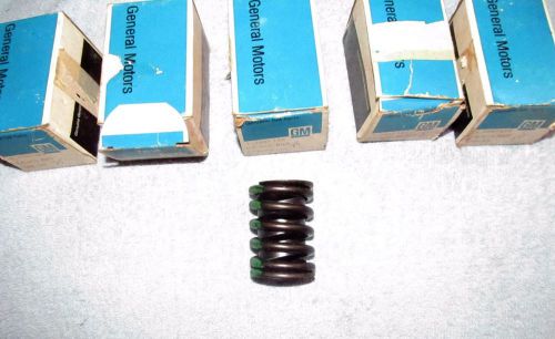 Buy NOS 1975 CHEVROLET 454 ALL VALVE SPRINGS ( SET OF 5) in Great ...