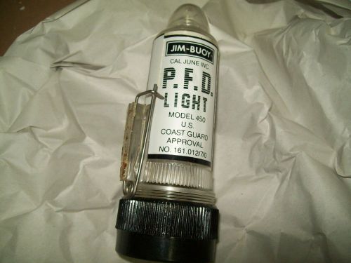 Buy Jim Buoy PFD Light Model # 450 in Seminole, Florida, United States ...