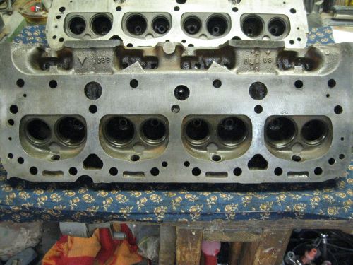 Buy 1958-1962 SBC 283 CID Chevrolet Corvette Dual Quad Heads Fuel ...