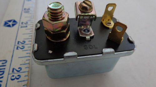 Buy 66-74 Mopar Starter Relay in Ball Ground, Georgia, United States ...