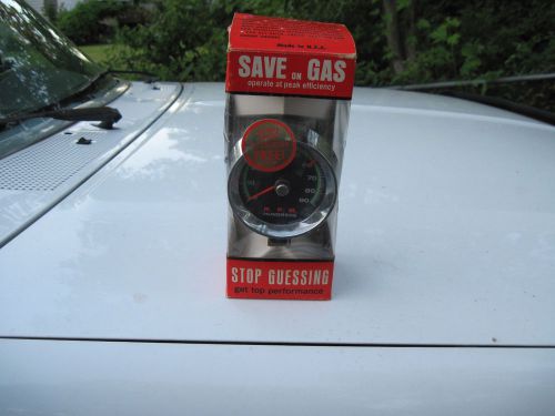 Buy VINTAGE 60S 70s RAC TACHOMETER NEW NOS NEVER BEEN USED HOT ROD WOW ...