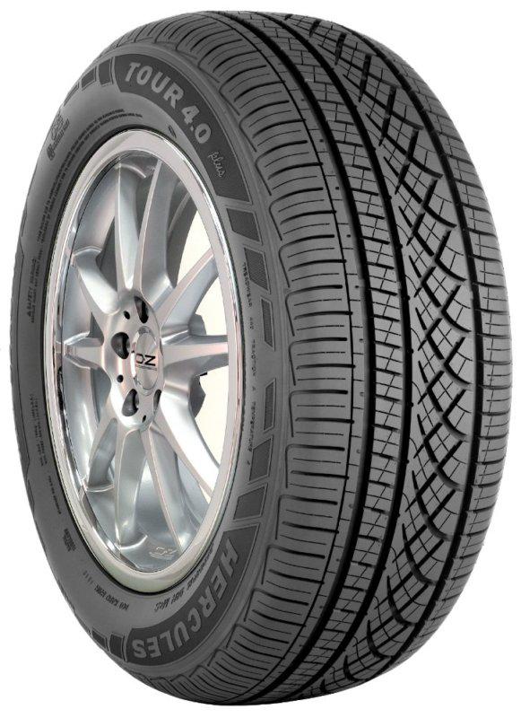 Buy 4 Hercules Tour 4.0 Plus Tire 195/70R14 195/70-14 70R R14 1957014 ...