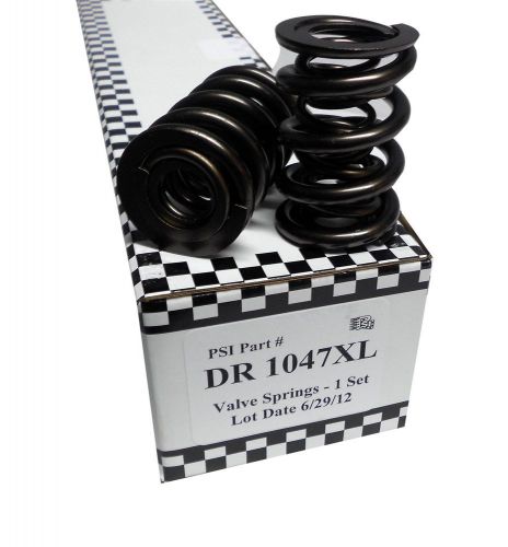 Buy PSI DR1047XL Drag Race Triple Valve Spring 1.660" .800" Max Lift ...