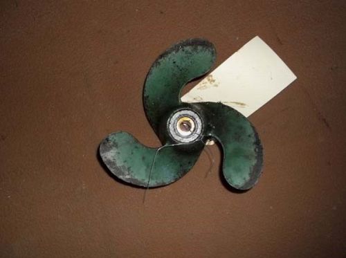 Buy PRA905 1952-54 3 HP Johnson Prop From Model JW-10 in Canton, New ...