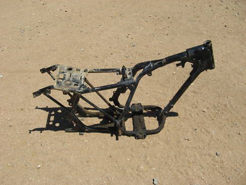 Buy 1983 Honda ATC 185s Frame OEM in Yucca Valley, California, United ...