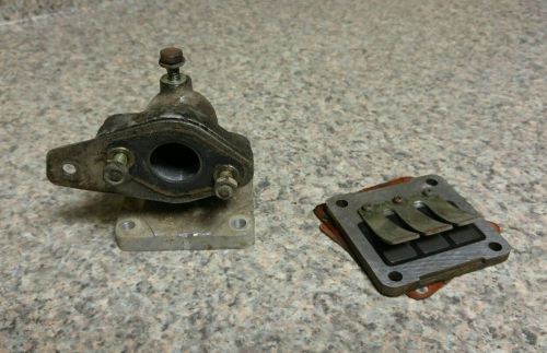 Buy 1988 EZ-GO Golf Cart (2 Cycle) ~ Intake Manifold & Reed Block ...