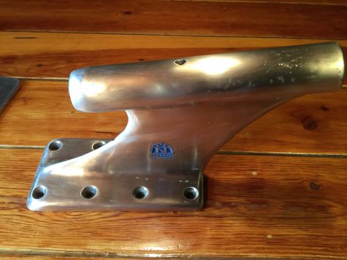 Buy NICSON, 9 degree, Bronze Propeller Strut, 1" Shaft, V-Drive ...
