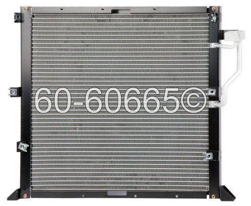 Buy New High Quality A/C Ac Air Conditioning Condenser For Bmw 318 ...