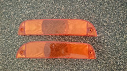 Buy Pair of Toyota Stout indicator lenses RK40 RK100 Series in ...