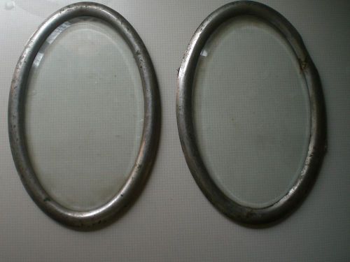 Buy Original Oval Beveled Glass Windows Model A Ford Roadster Buggy ...