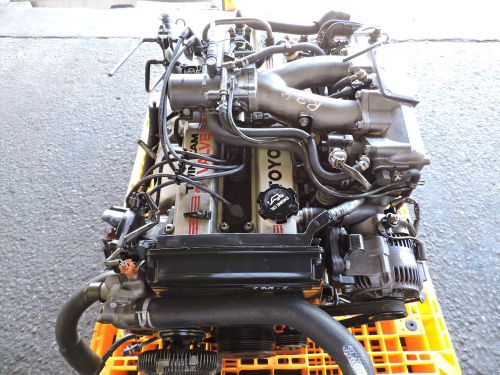 Buy Toyota 7MGE JDM Supra Cressida Crown Chaser 3.0L Engine Non Turbo ...