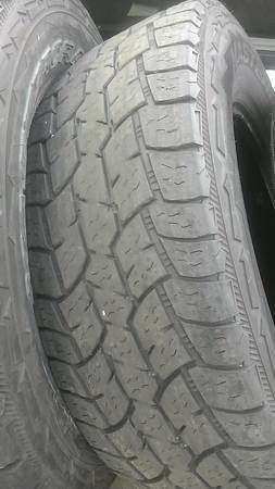 Buy Mastercraft Courser AXT 275/70/18 Set of Four (4) in Live Oak ...