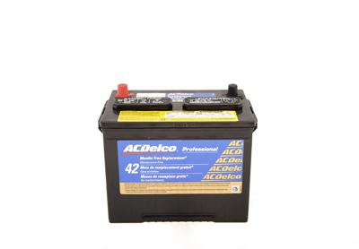 Buy ACDELCO PROFESSIONAL 24RPG Battery, Std Automotive in Chino, California, US, for US $160.57