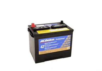 Buy ACDELCO PROFESSIONAL 24RPG Battery, Std Automotive in Chino, California, US, for US $160.57