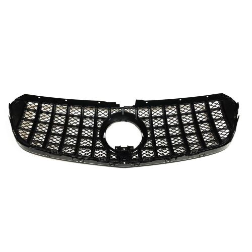 Buy For 2016 2017 2018-2021 W447 V CLASS GT Front Grill Grille Body Kit ...