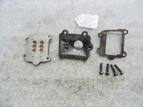 Buy 1955 Scott-Atwater 3.6HP Outboard Motor Intake and Reeds in Findlay ...