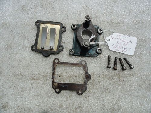 Buy 1955 Scott-Atwater 3.6HP Outboard Motor Intake and Reeds in Findlay ...
