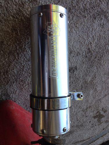 Buy Hammerhead Exhaust Roketa , 250cc, Dune Buggy, Gokart Performance ...