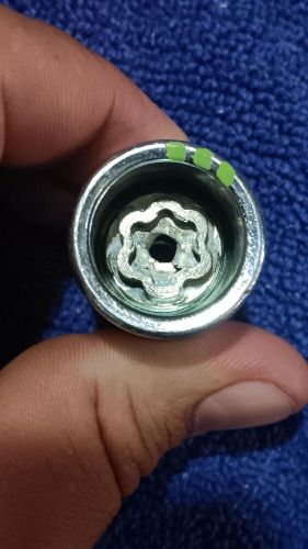 Buy Mcgard 046155 Wheel Lock Key 6 Bump Socket Check & Match To Your ...