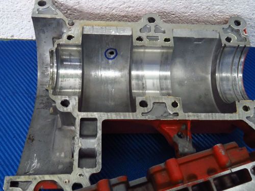 Buy YAMAHA Super Jet 62T 701 700 engine motor crankcase crank case ...