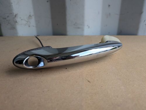 Buy MINI COOPER R55 R56 R57 R58 DRIVER RIGHT HAND EXTERIOR CHROME DOOR ...