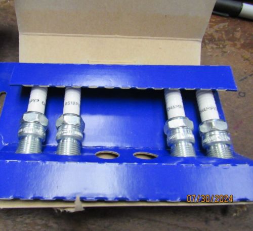 Buy NEW VOLVO PENTA 4 SPARK PLUG SET 3858996 in KY, United States, for ...