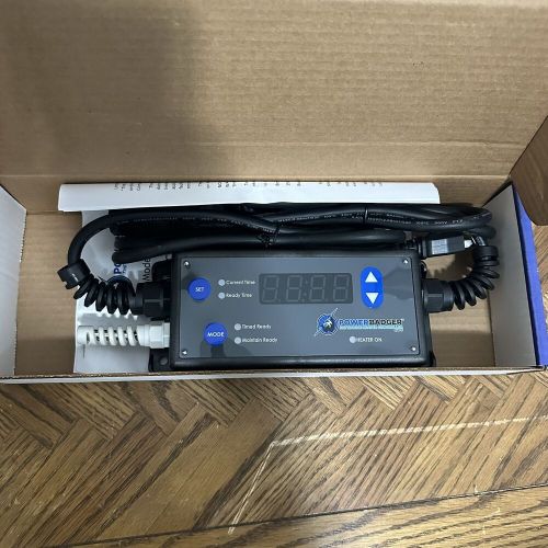 Buy Power Badger Engine Block Heater Controller Timer by BMI 1800 Watts ...