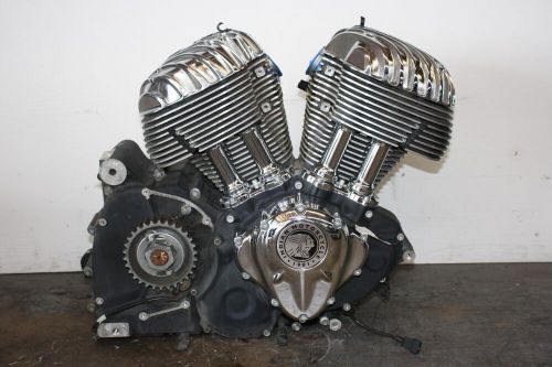 Buy 2017 Indian Roadmaster Thunderstroke 111 Engine Motor 28K miles ...