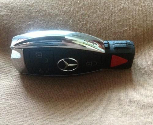 Buy SERIES # 789 OEM MERCEDES BENZ SMART KEY REMOTE FOB KEYLESS CHROME ...