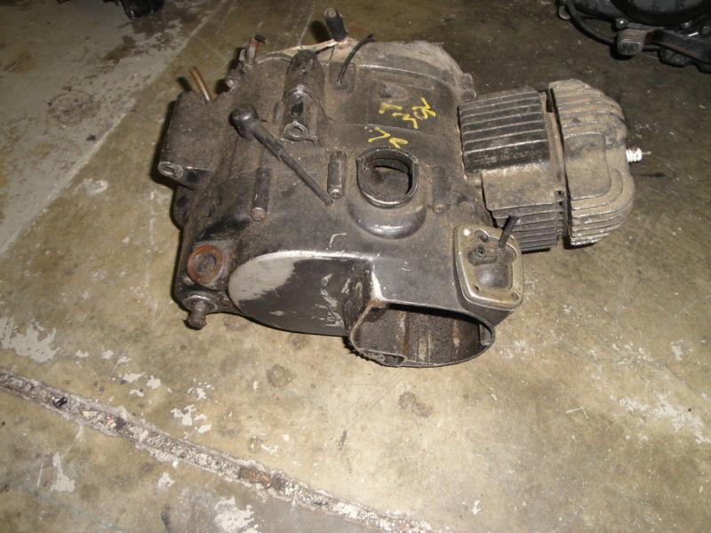 Buy 75 76 77 SUZUKI TM 75 TM75 ENGINE MOTOR WHOLE MOTOR in Norton ...