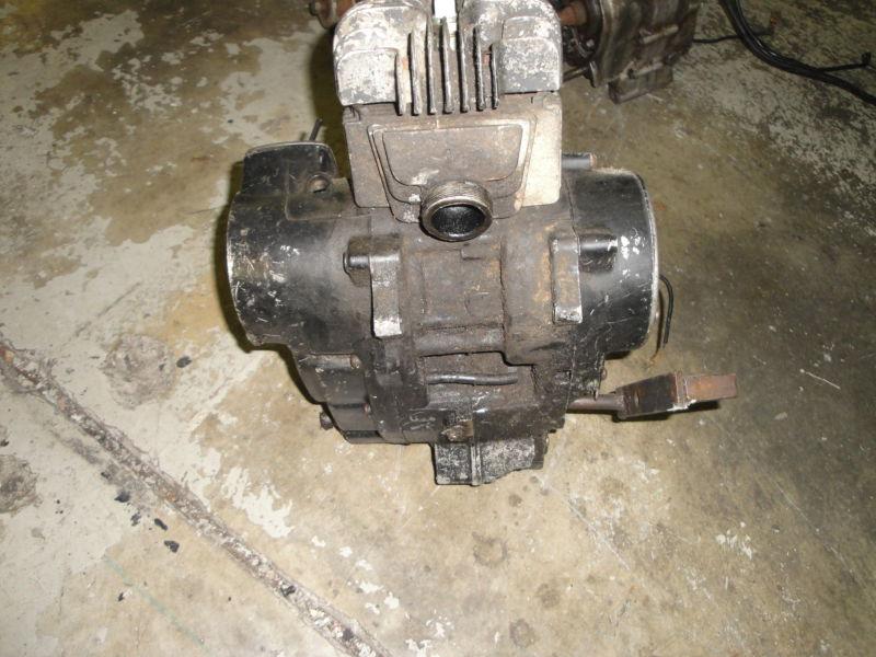 Buy 75 76 77 SUZUKI TM 75 TM75 ENGINE MOTOR WHOLE MOTOR in Norton ...