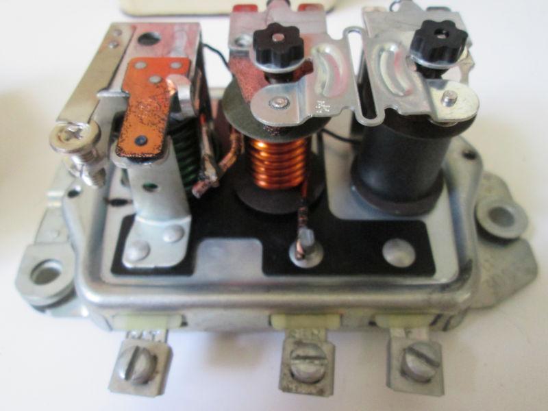 Buy NOS DELCO REMY VOLTAGE REGULATOR 1118300 in Louisville, Ohio, US ...