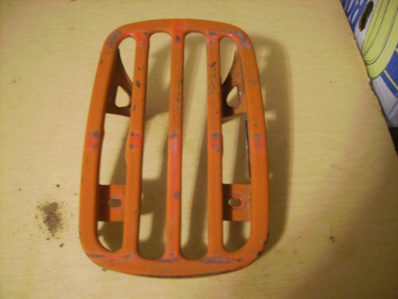 Buy 1968 CT90 CT200 HONDA TRAIL 90 CT 90 RED LUGGAGE RACK in Payette ...