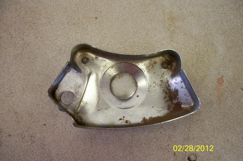 Buy TRIUMPHT120 T140 LOCKHEED DISC BRAKE CALIPER COVER 650 750 in Waco ...