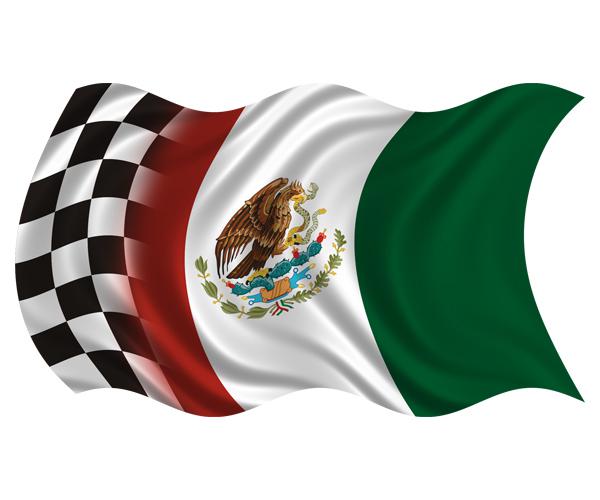 Find Mexico Waving Flag Decal 5"x3" Mexican Mexicana Vinyl Car Bumper Sticker ZU1 in Sticker ...