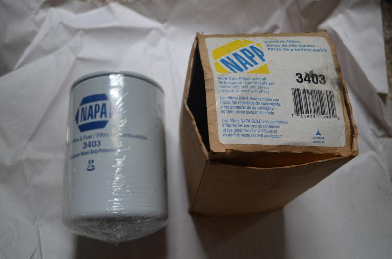 Buy Napa Gold 3403 Fuel Filter in DeLand, Florida, US, for US $4.99