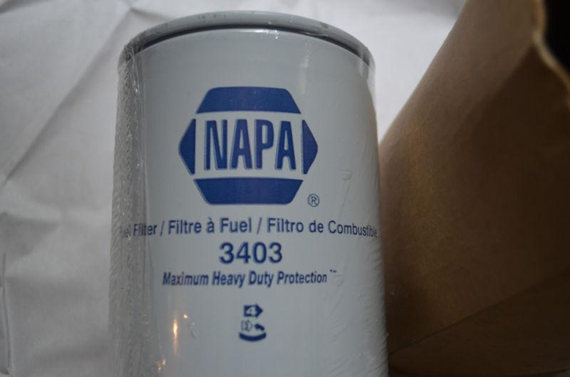 Buy Napa Gold 3403 Fuel Filter in DeLand, Florida, US, for US $4.99